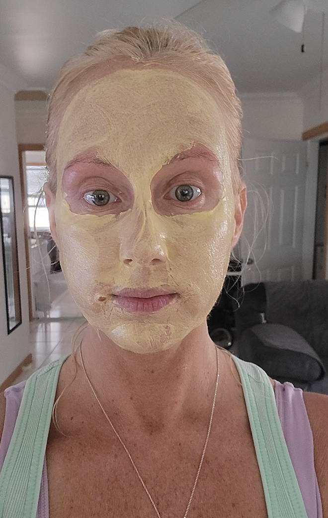 Mascarilla De Arcilla Magishop